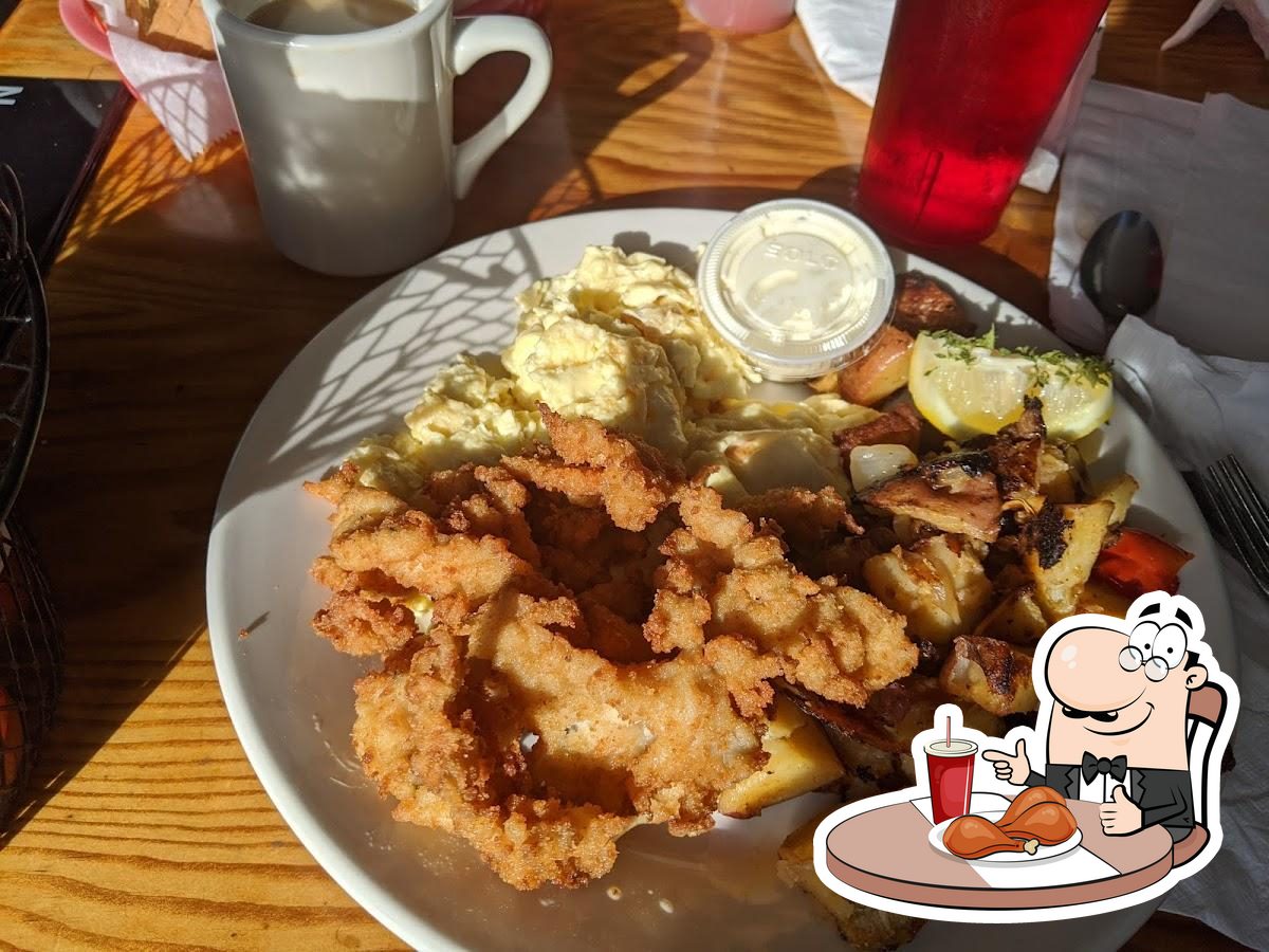 Cracked Conch Cafe in Marathon - Restaurant menu and reviews
