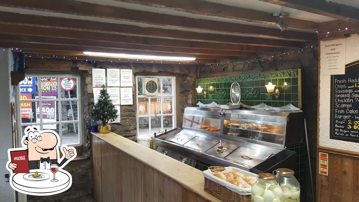 Far Cross Chippy in Kendal - Restaurant reviews