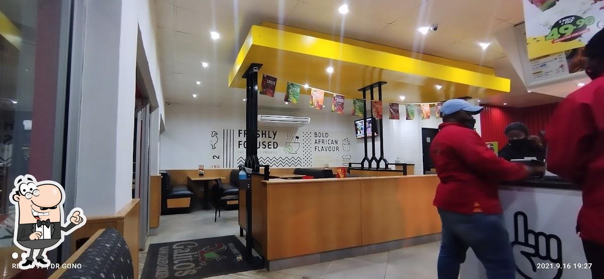 Galito's Sibasa restaurant, Thohoyandou - Restaurant menu and reviews