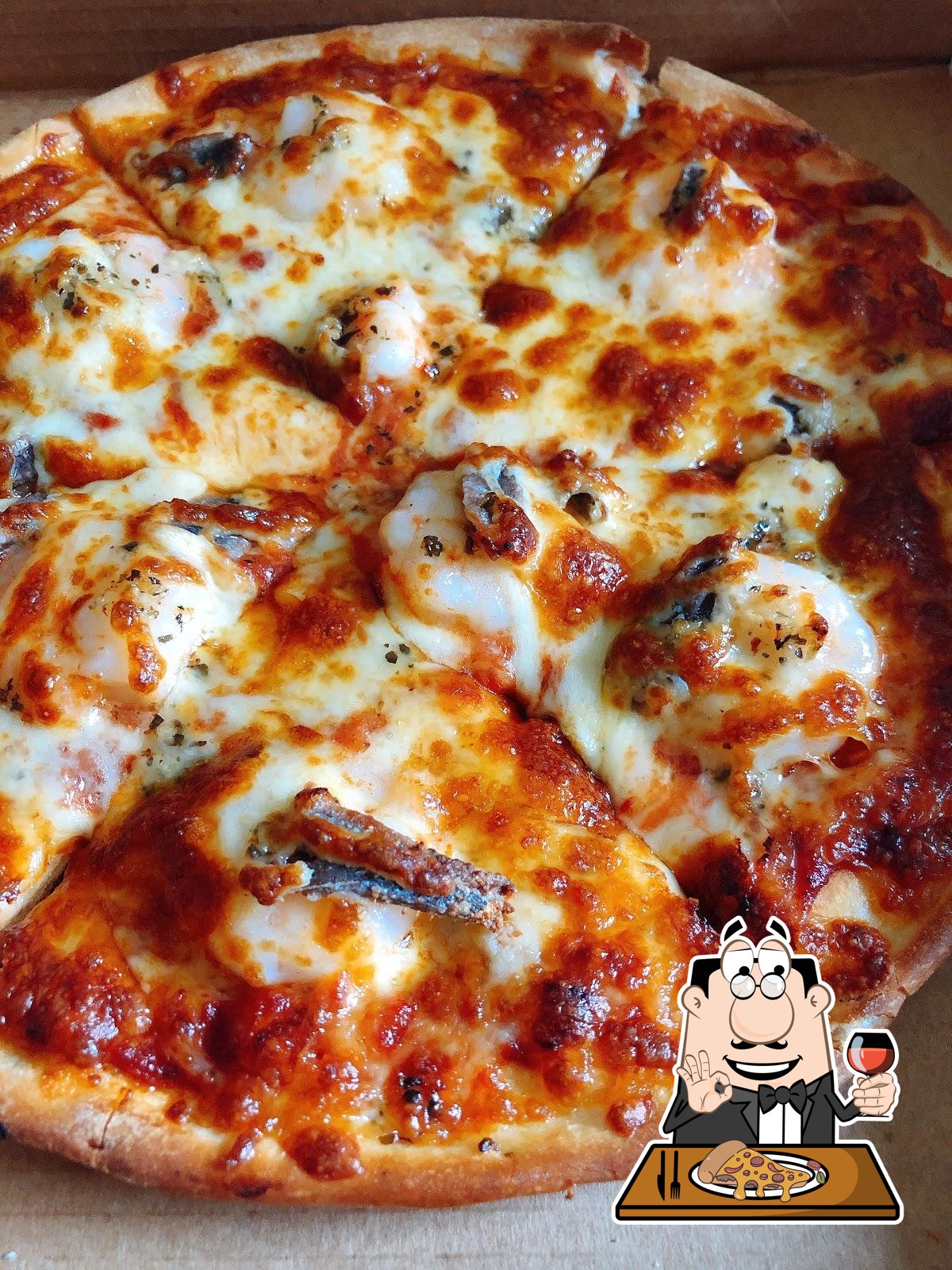 George's Pizza Bar in Salisbury Downs - Restaurant reviews