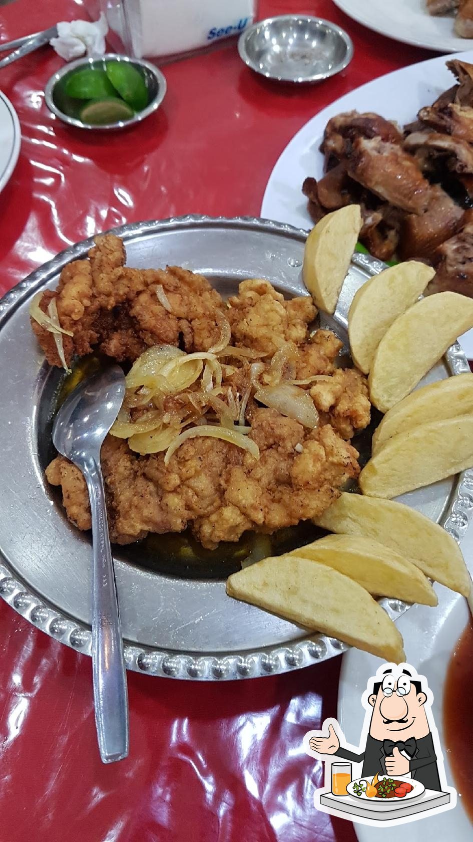 Halim Restaurant, Surabaya, Jl. Kertajaya No.111-113 - Restaurant reviews