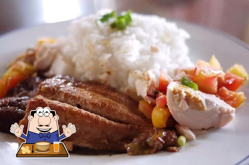 Pub y bar Kainan & tapsilugan Sa sunog na bahay, Makati