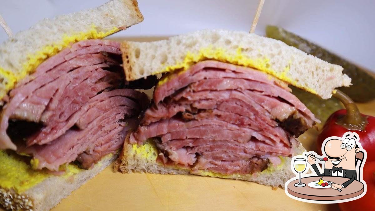 Markie's Montreal Smoked Meat, Ottawa - Restaurant menu, prices and reviews