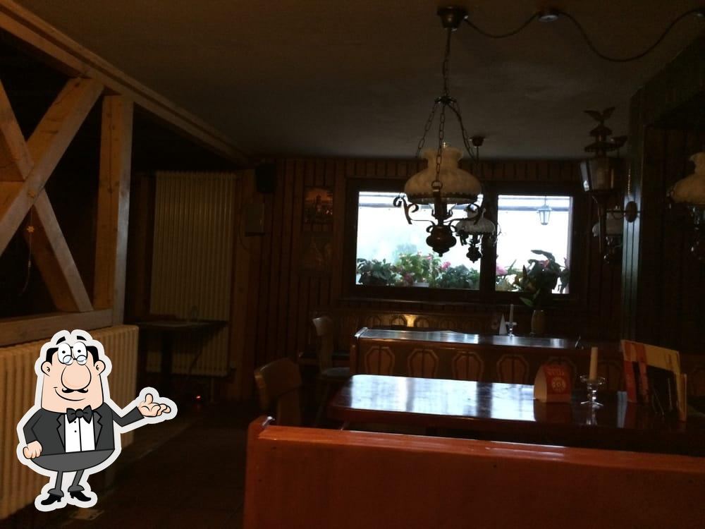 Onkel Otto restaurant, Stuttgart, In den Stubenweinbergen 5 ...