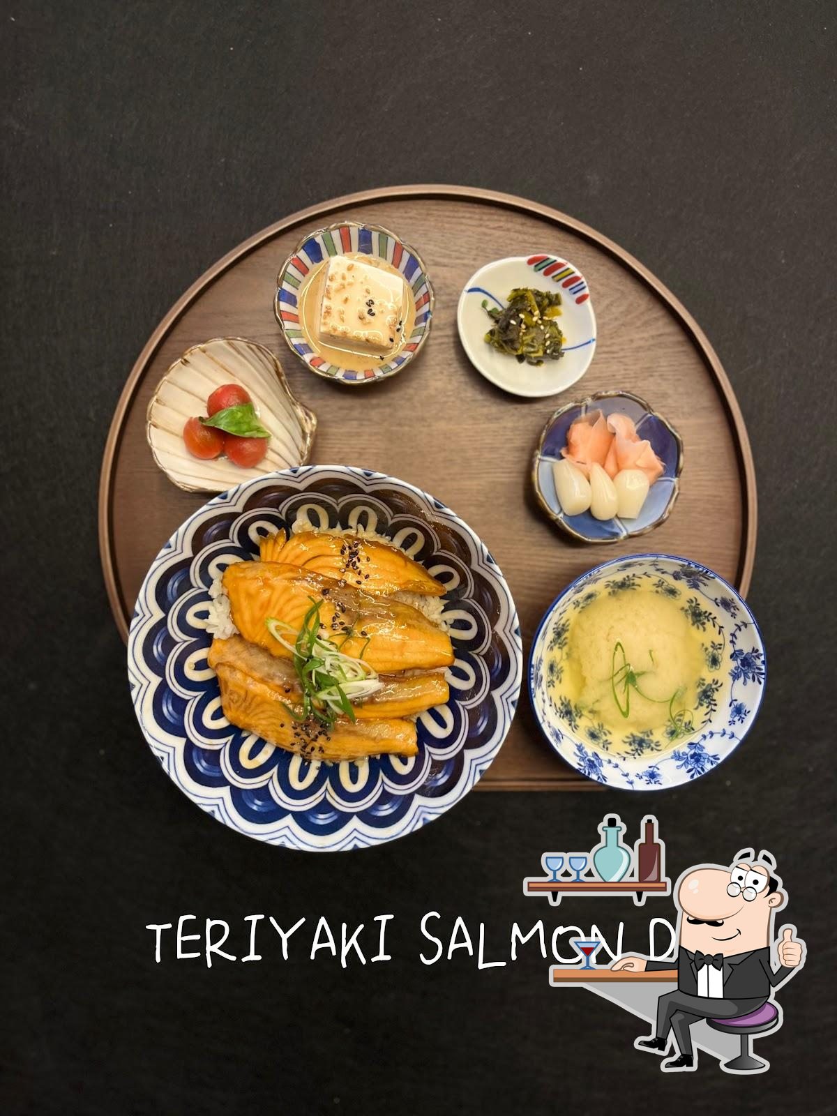 Oshu Japanese Restaurant, West Ryde - Restaurant menu, prices and reviews