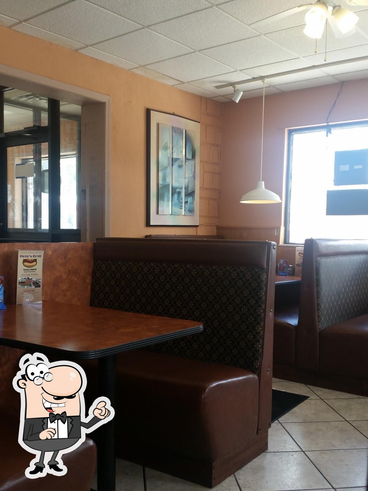 Pete's Grill Coney Island bbq, Detroit – menu, prices & reviews