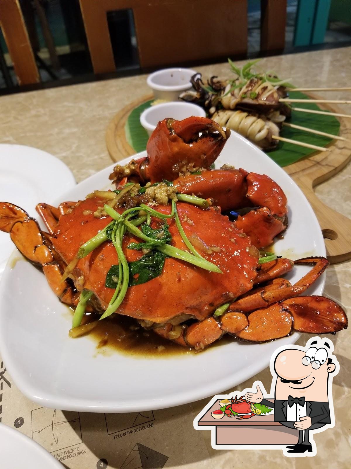 Restaurante Seafood Island Taguig, NCR, Taguig - Opiniones del restaurante
