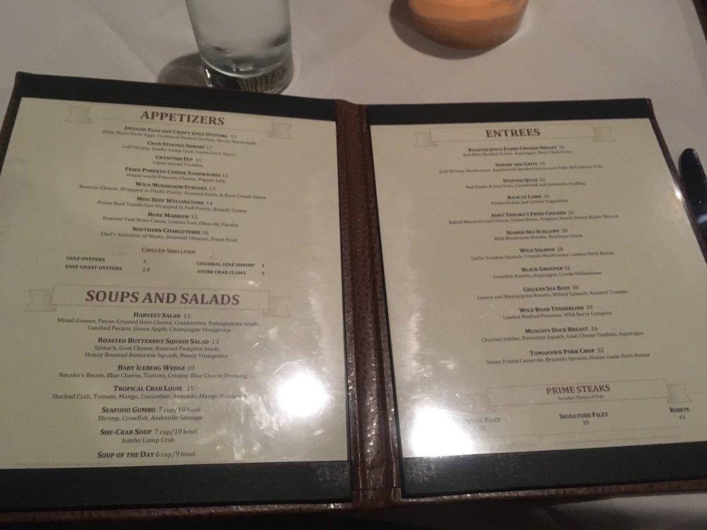 Menu at Southern Social pub & bar, Germantown, S Germantown Rd