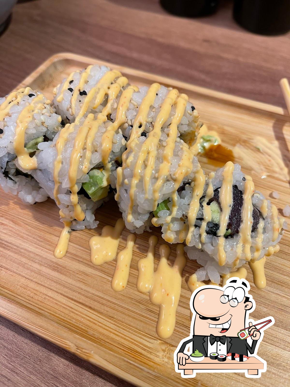 Taki Maki Louvain La Neuve, Ottignies-Louvain-la-Neuve - Restaurant reviews
