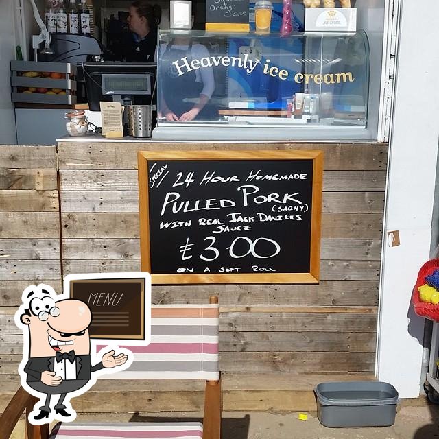 The Beach Hut in Filey - Restaurant reviews