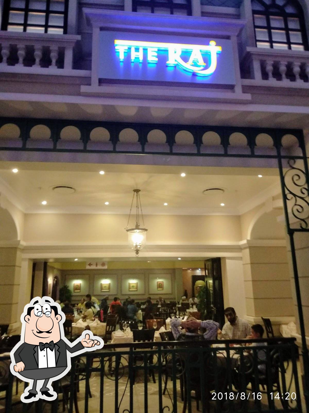 The Raj - Gold Reef City restaurant, Johannesburg South - Restaurant ...