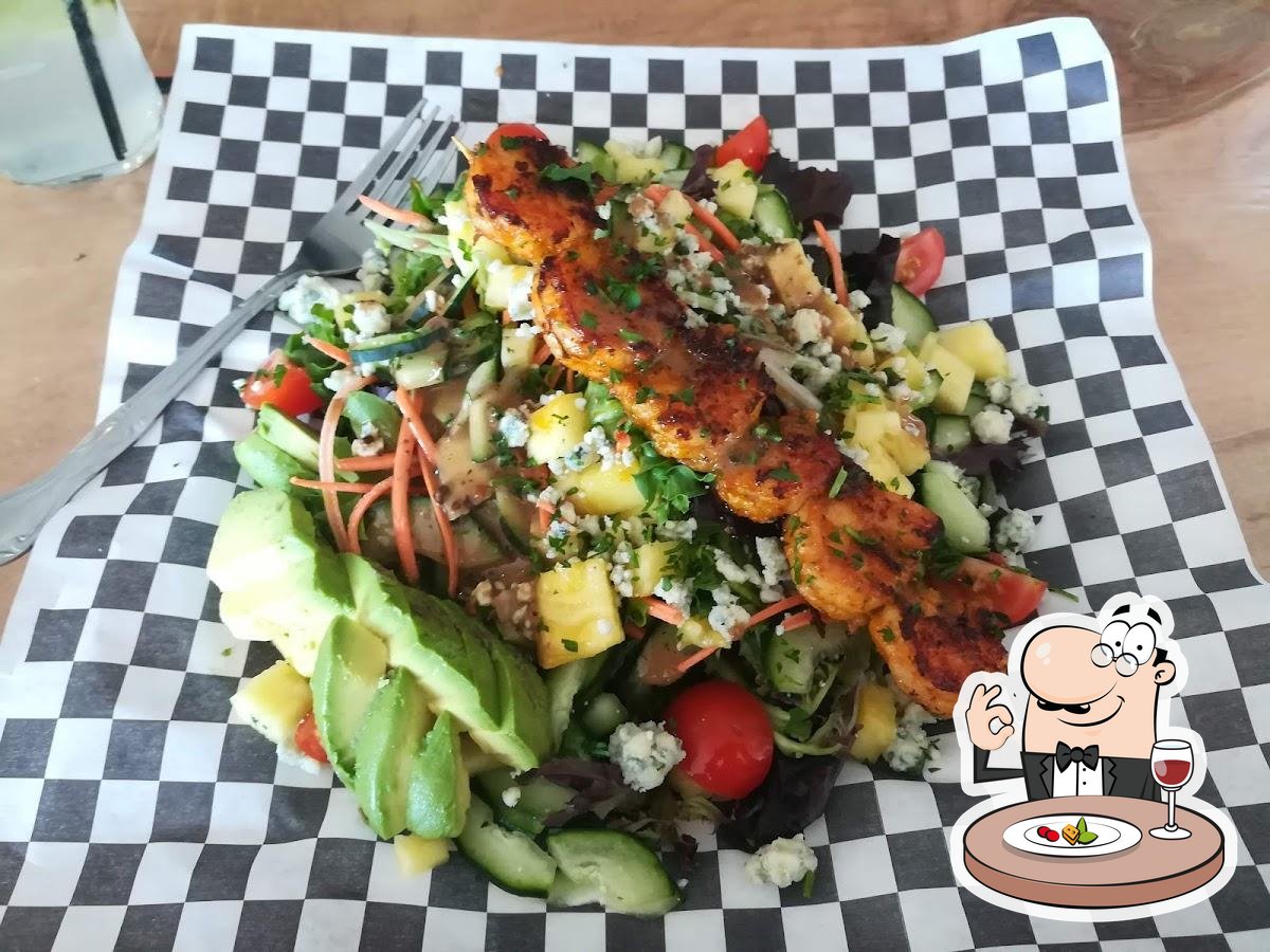 The Red Pickle, Ellensburg - carta y opiniones del e comida rápida