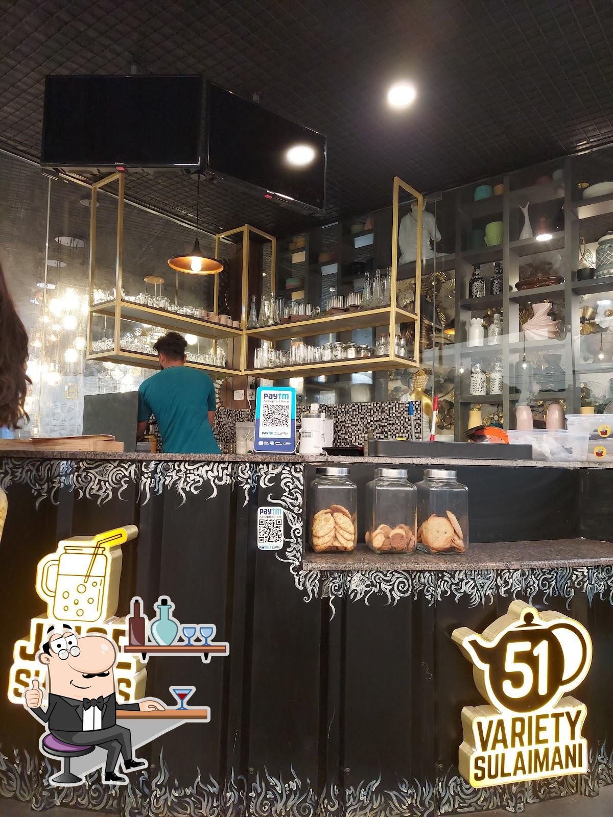 The Ultimate Sulaimani Cafe, Ettumanoor - Restaurant reviews