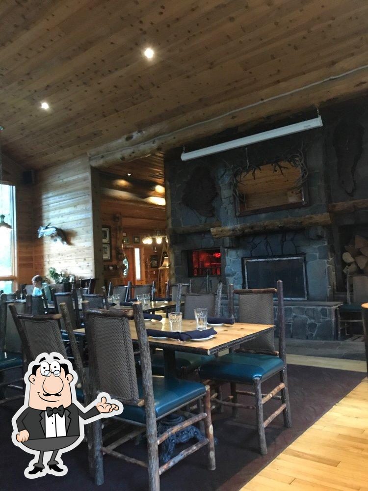 Eagle's Landing Restaurant in June Lake - Restaurant menu and reviews