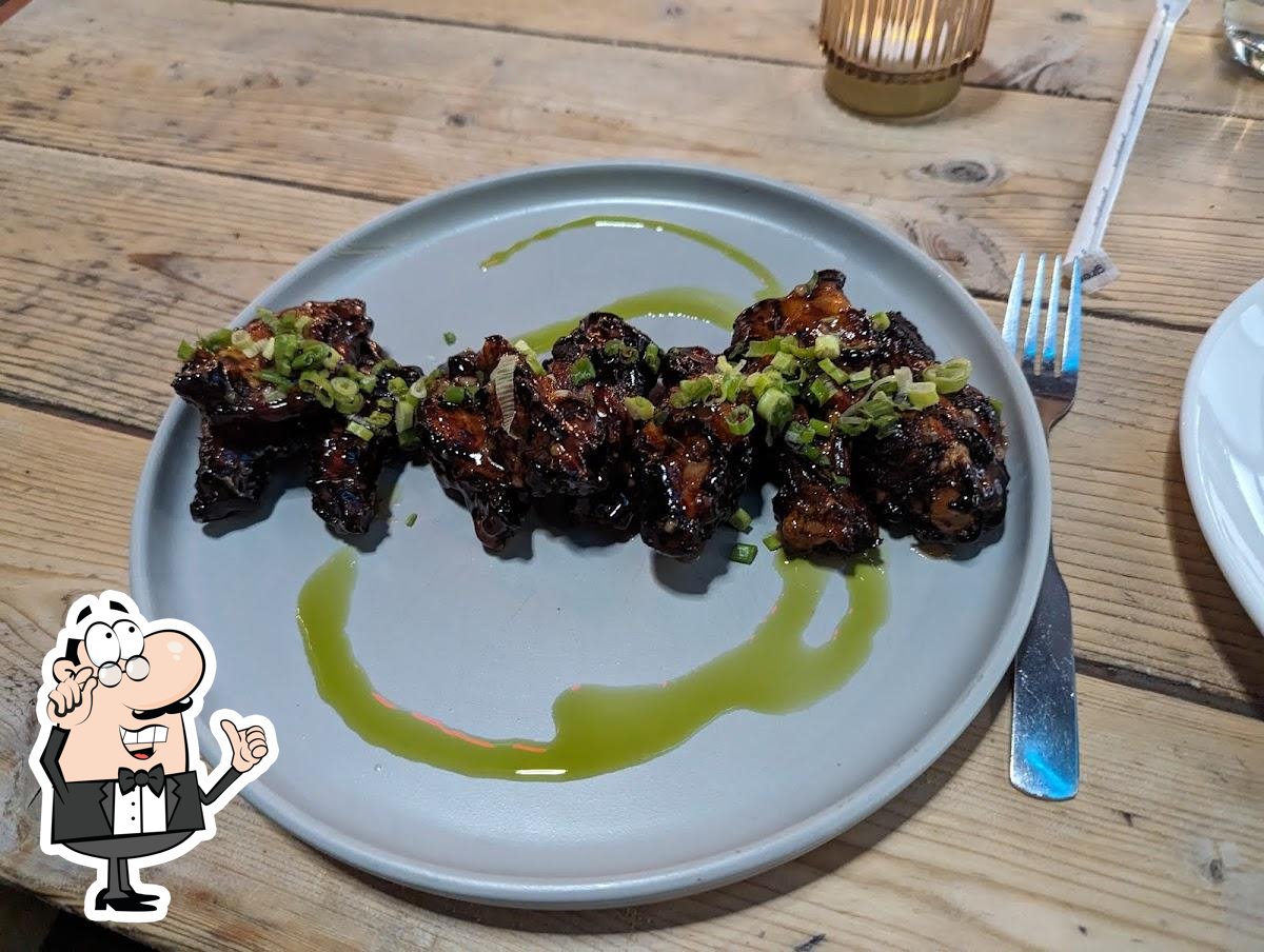 STREET Kitchen Miami, Surfside - Restaurant menu, prices and reviews
