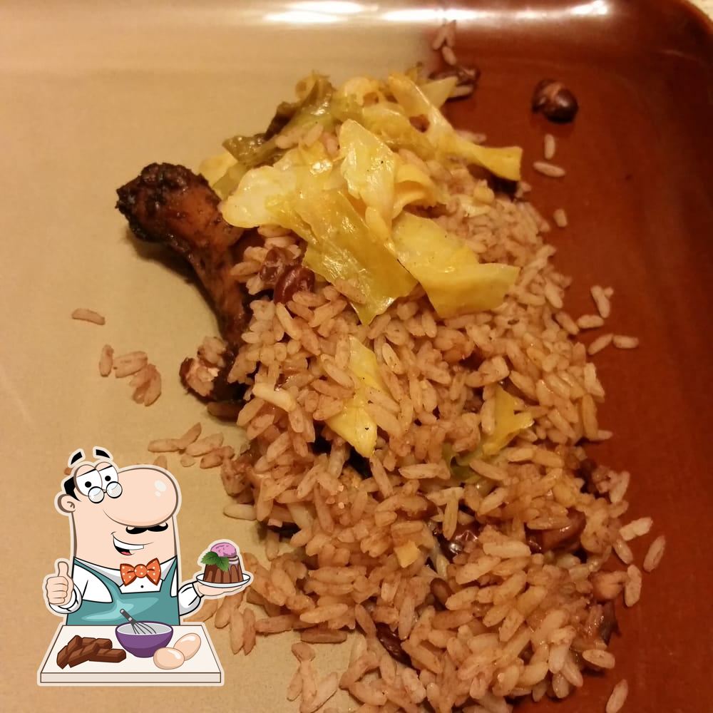 Royal Maroon Caribbean Carryout in Baltimore - Restaurant menu and reviews