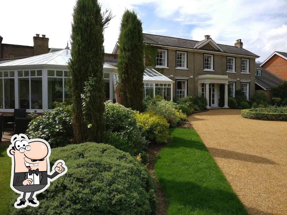 Park Farm Hotel & Leisure in Norwich - Restaurant reviews