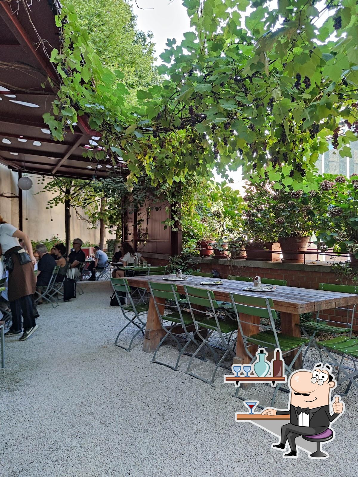 Glacis Beisl, Vienna - Restaurant menu, prices and reviews