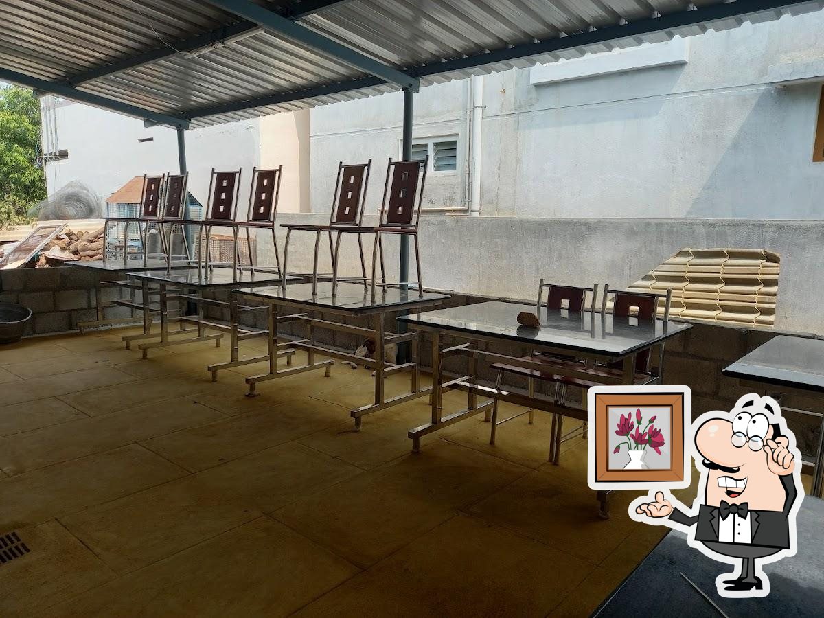 MUTHU MESS, Chithode - Restaurant menu, prices and reviews
