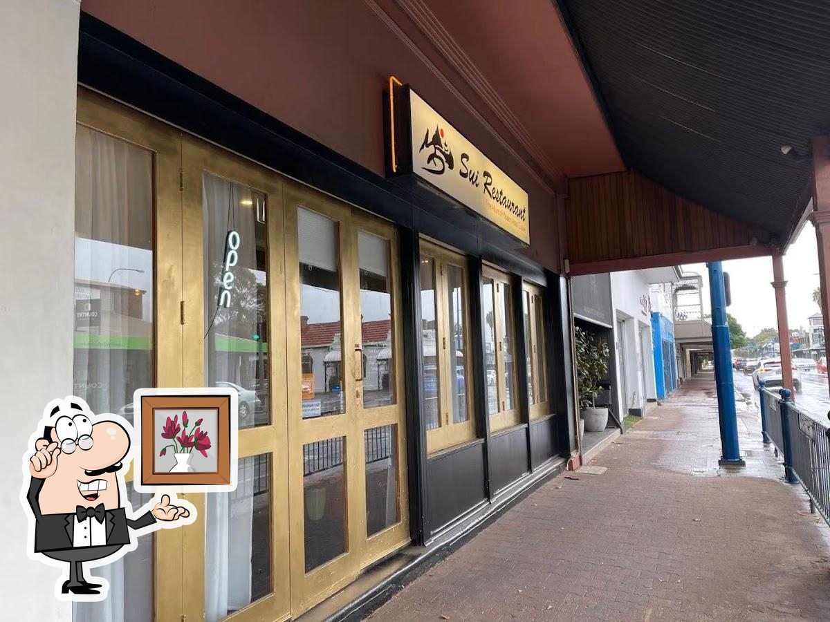 Sui Restaurant, Unley - Restaurant menu, prices and reviews