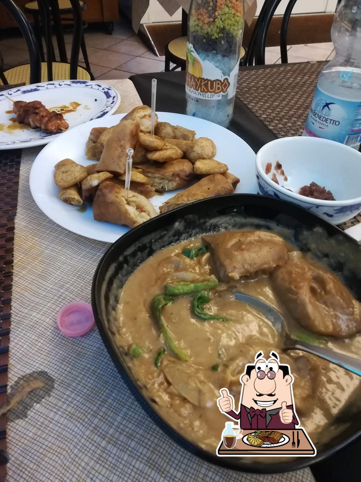 Bahay Kubo Ni Kuya Phillip ristorante, Milano - Recensioni del ristorante