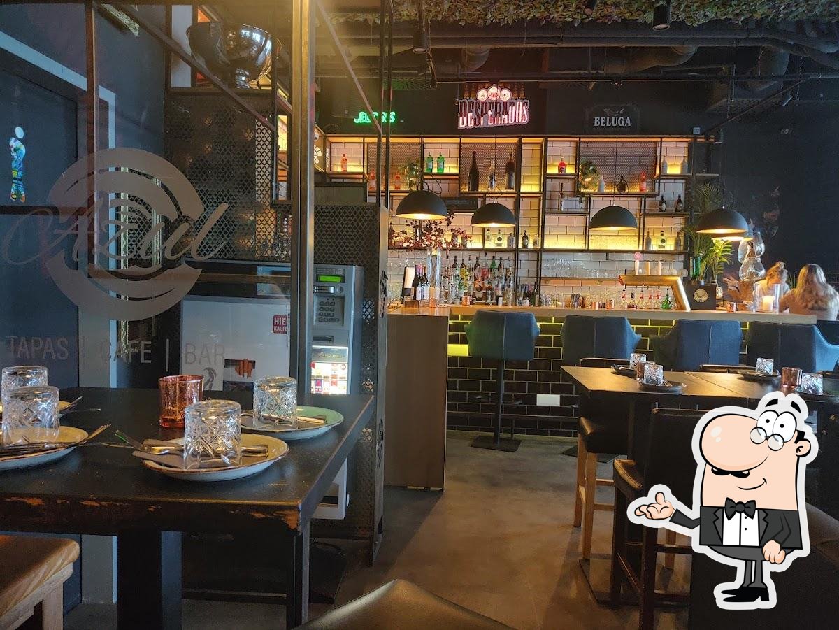 AZUL Tapas Cafe Bar, Kiel - Speisekarte, Preise und Bewertungen