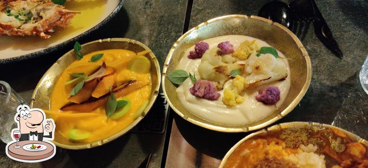 Amazonia restaurant, Paris - Menu du restaurant et commentaires
