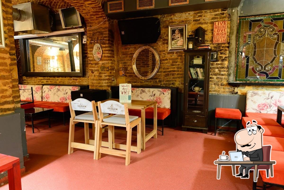 Arcade Cafe, Bucharest - Restaurant menu, prices and reviews