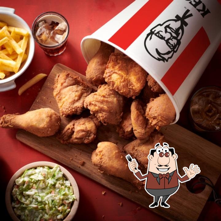 KFC Thorntree Plaza, Soshanguve - Restaurant menu, prices and reviews