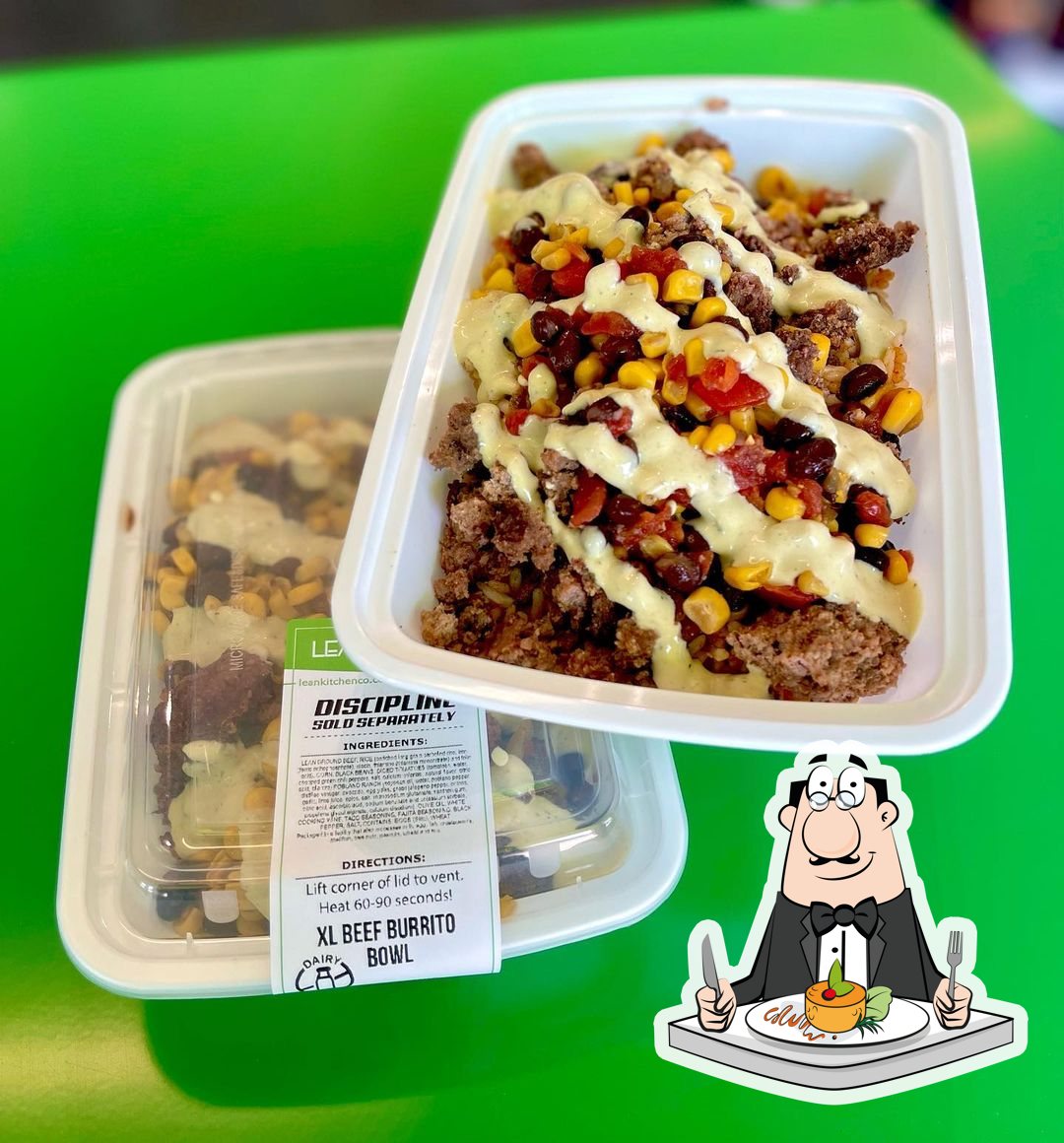 Lean Kitchen Co - Anderson, Anderson - Restaurant menu, prices and reviews