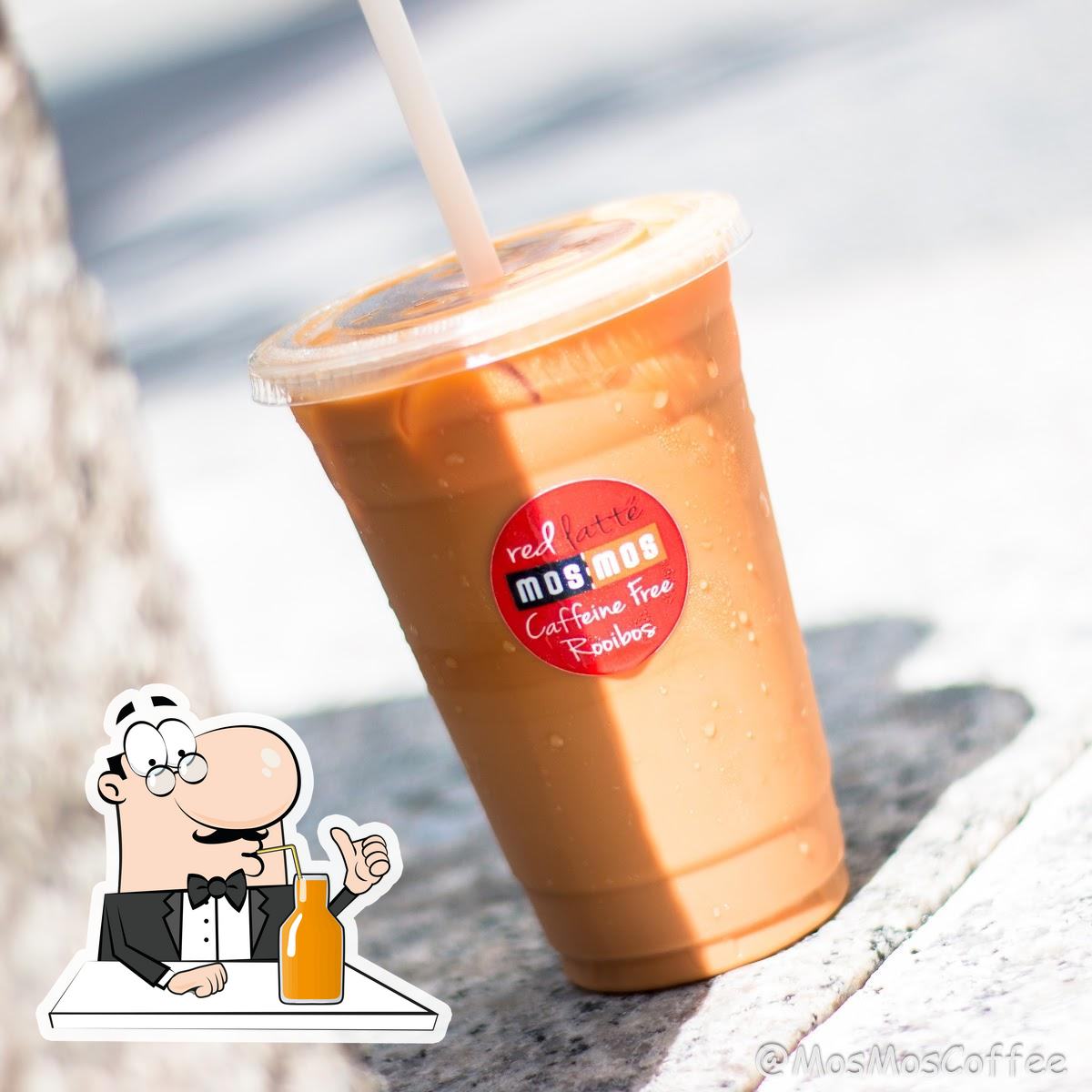 Mos Mos Coffee, Toronto, St. Andrew - Restaurant menu, prices and reviews