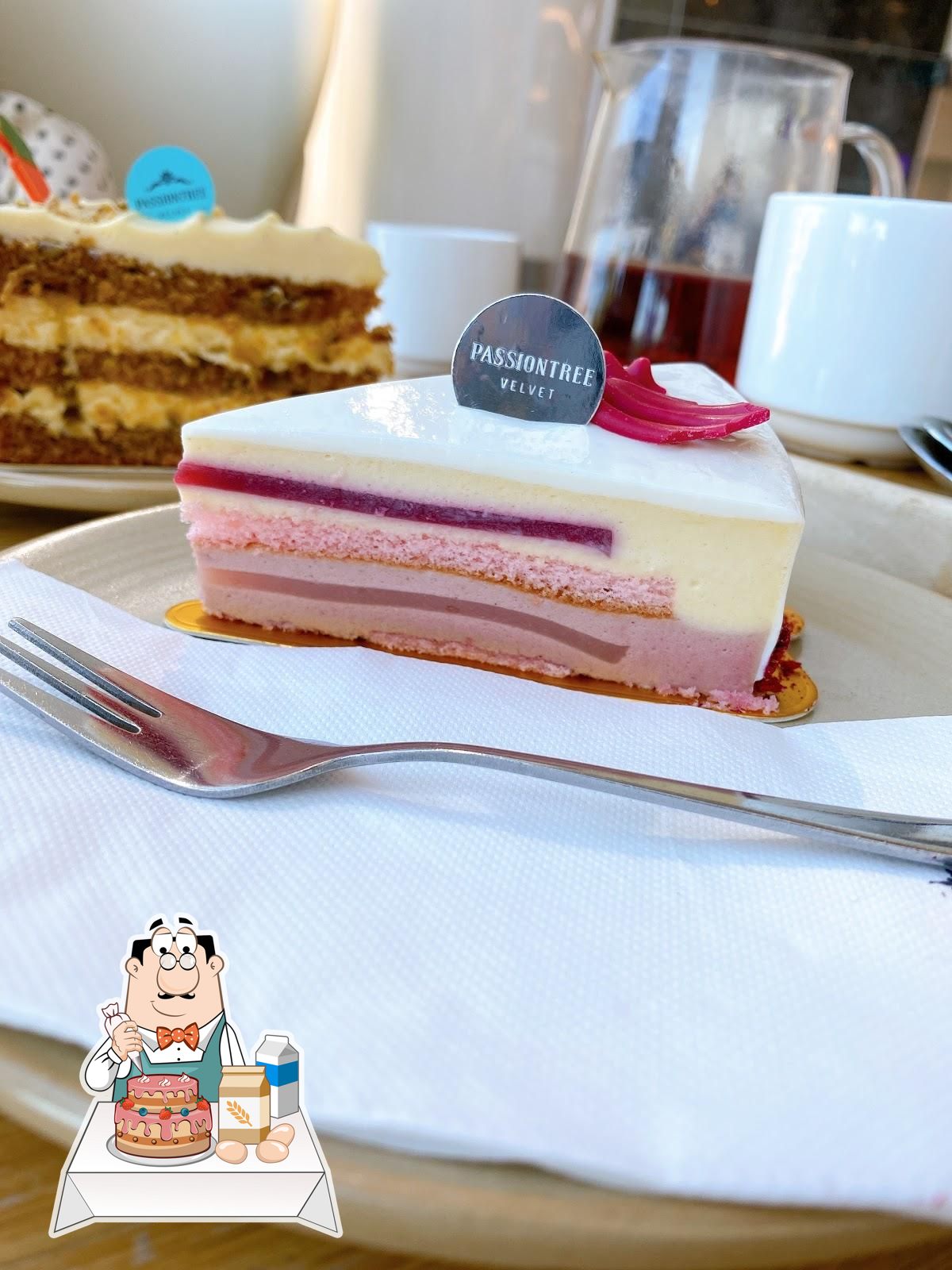 Passiontree Velvet Indooroopilly in Indooroopilly - Restaurant menu and ...