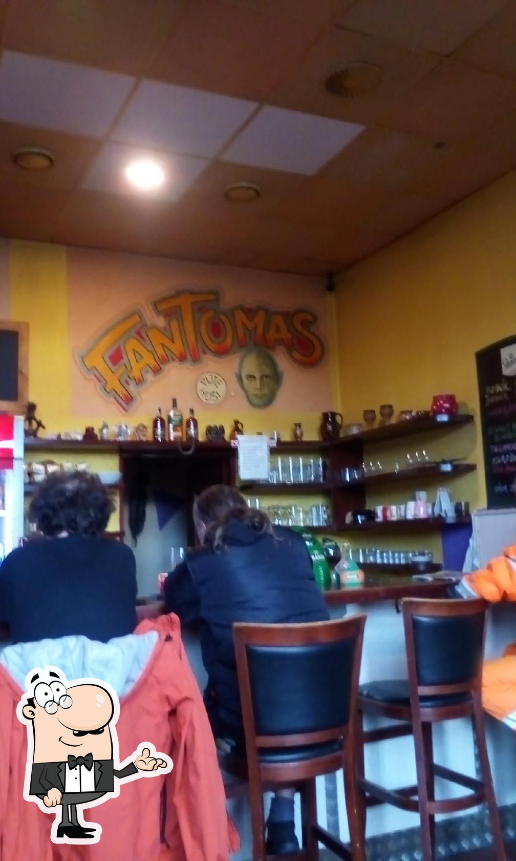Pivní bar Fantomas, Prague, Ostrovského 33/2 - Restaurant reviews