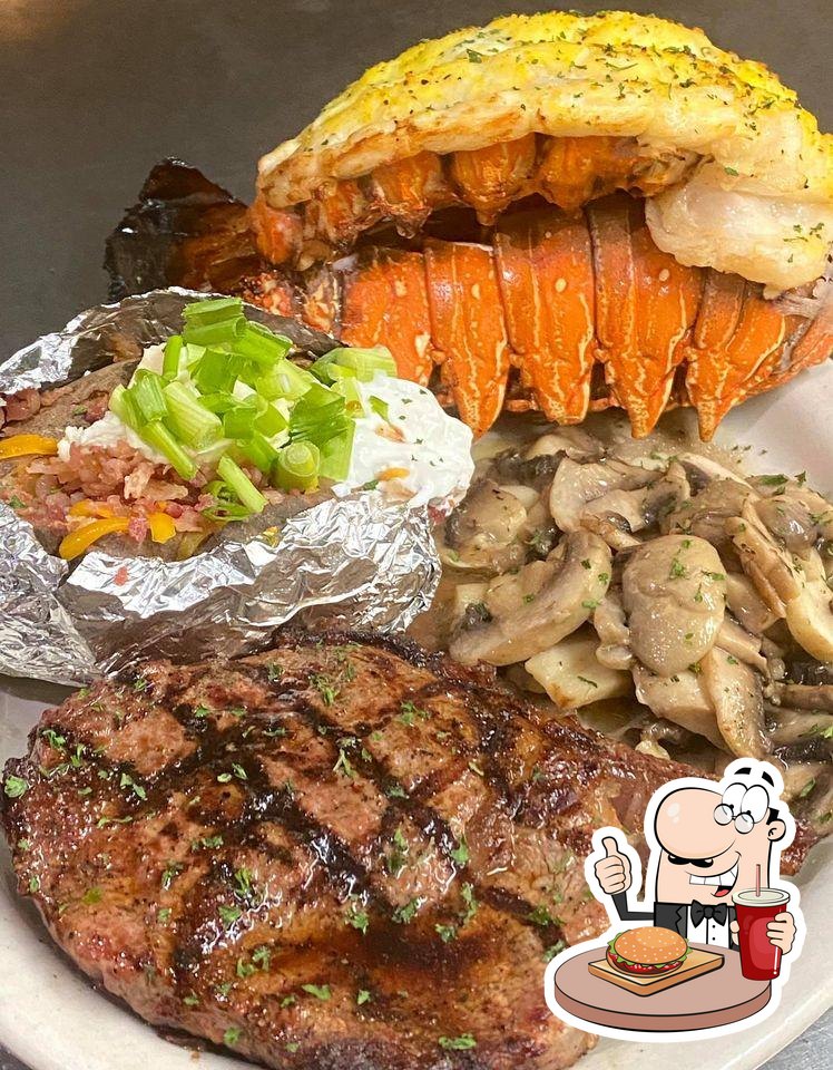 The Rustler, 5915 Old Hwy 80 W in Meridian - Restaurant menu and reviews