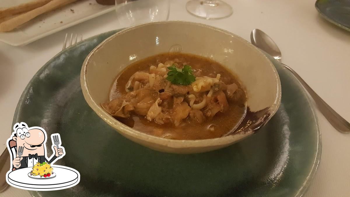 Trattoria Del Bivio restaurant, Cerreto Langhe - Restaurant menu and ...