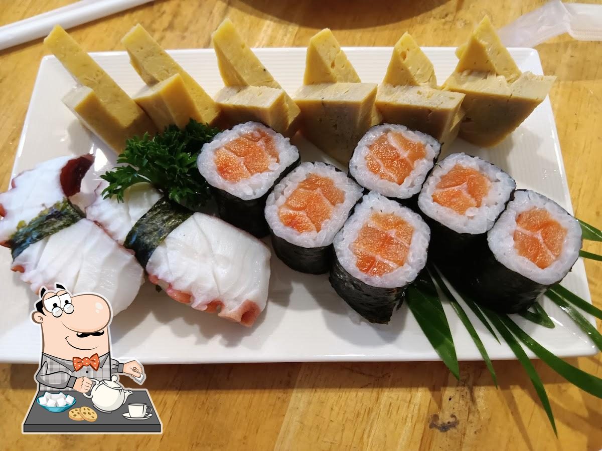 Wabi-Sabi Sashimi & Sushi Bar, Bangkok - Opiniones del restaurante