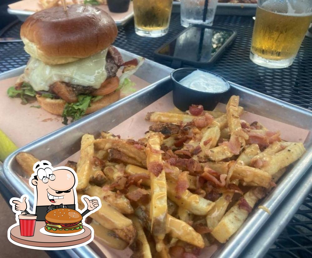 Scott Street Pub, Lafayette - Restaurant menu, prices and reviews