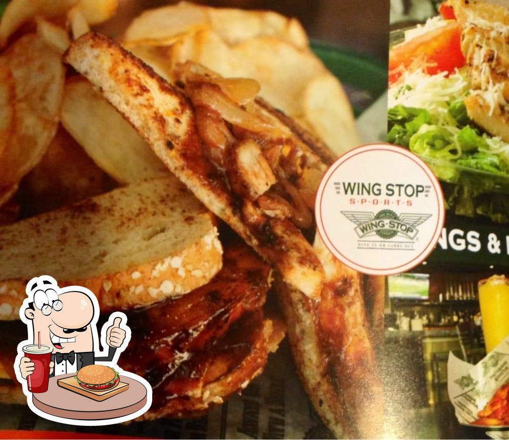 Wingstop Fashion Mall restaurant, Chihuahua, Perif. de la Juventud 3203 ...