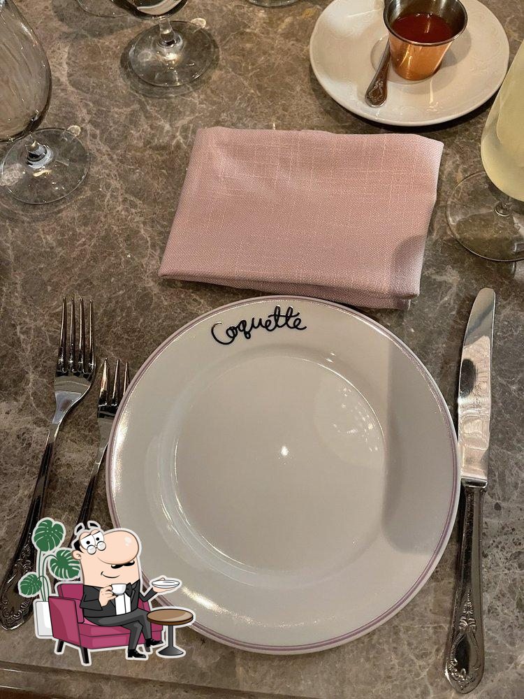 Coquette, Boston - Restaurant menu, prices and reviews