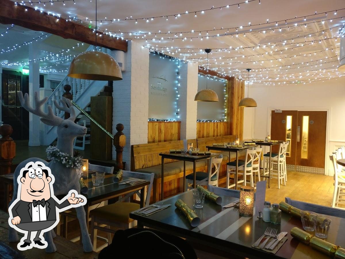 The Newbridge Restaurant in Coleraine - Restaurant menu and reviews