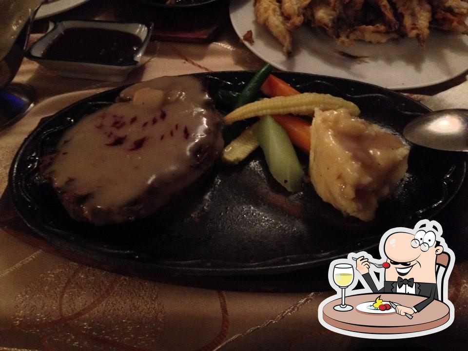 48 steak house steakhouse, Santiago - Restaurant reviews