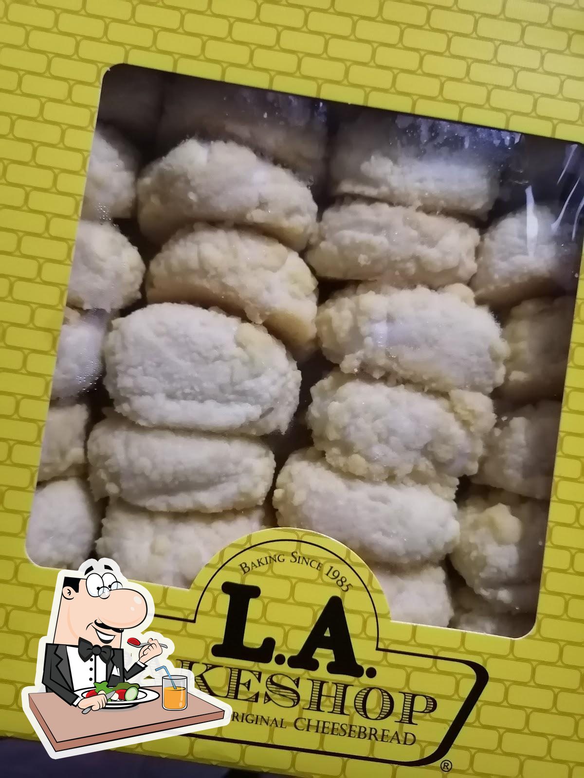 L.A. Bakeshop San Fernando Downtown Main Branch, San Fernando ...