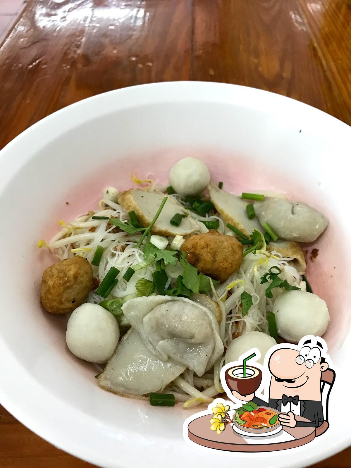 Pong Fishballs restaurant, Bangkok, Charoen Nakhon Rd - Restaurant reviews