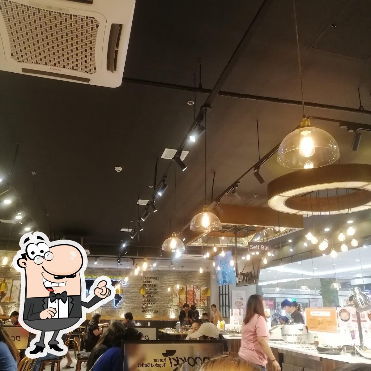 Dookki SM City Sto. Tomas, Santo Tomas - Restaurant menu, prices and ...