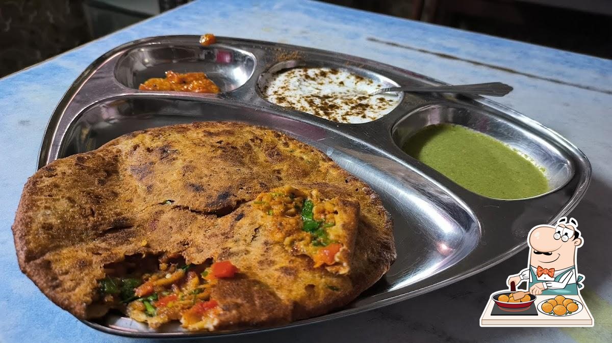 paratha shop, Jaipur - Restaurant reviews