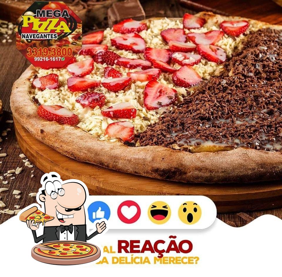 Restaurante Mega Pizza Navegantes, Navegantes - Opiniones del restaurante