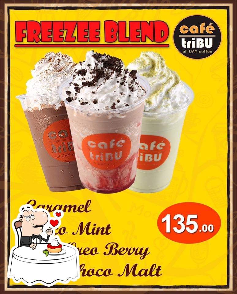 Café Tribu La Concepcion College SJDM by Anthony, San Jose del Monte City