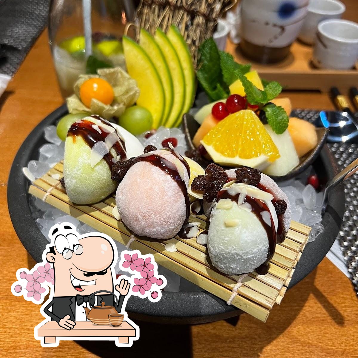 Edo Restaurant, Limburg an der Lahn - Speisekarte, Preise und Bewertungen