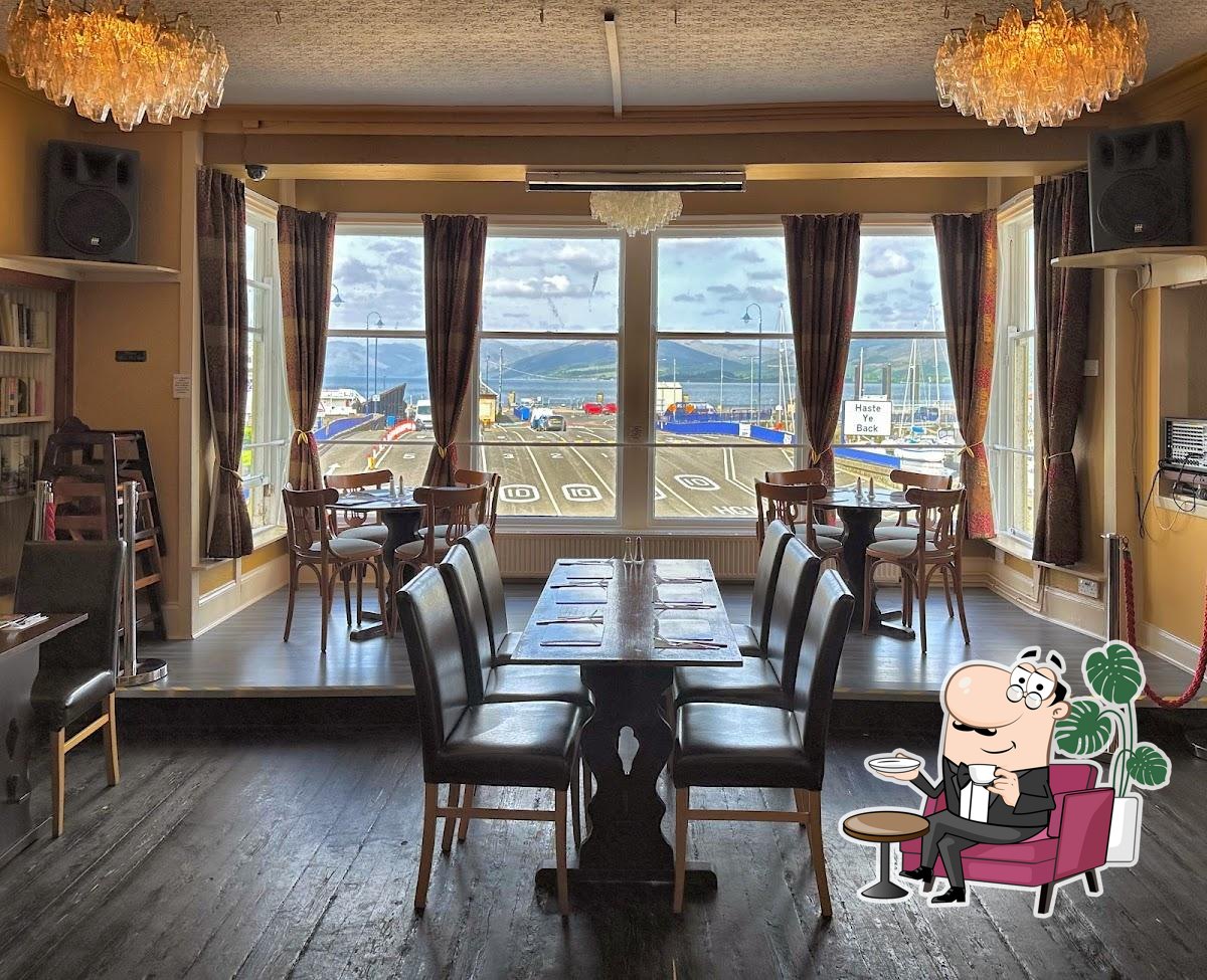 Esplanade Hotel, Rothesay - Restaurant menu, prices and reviews