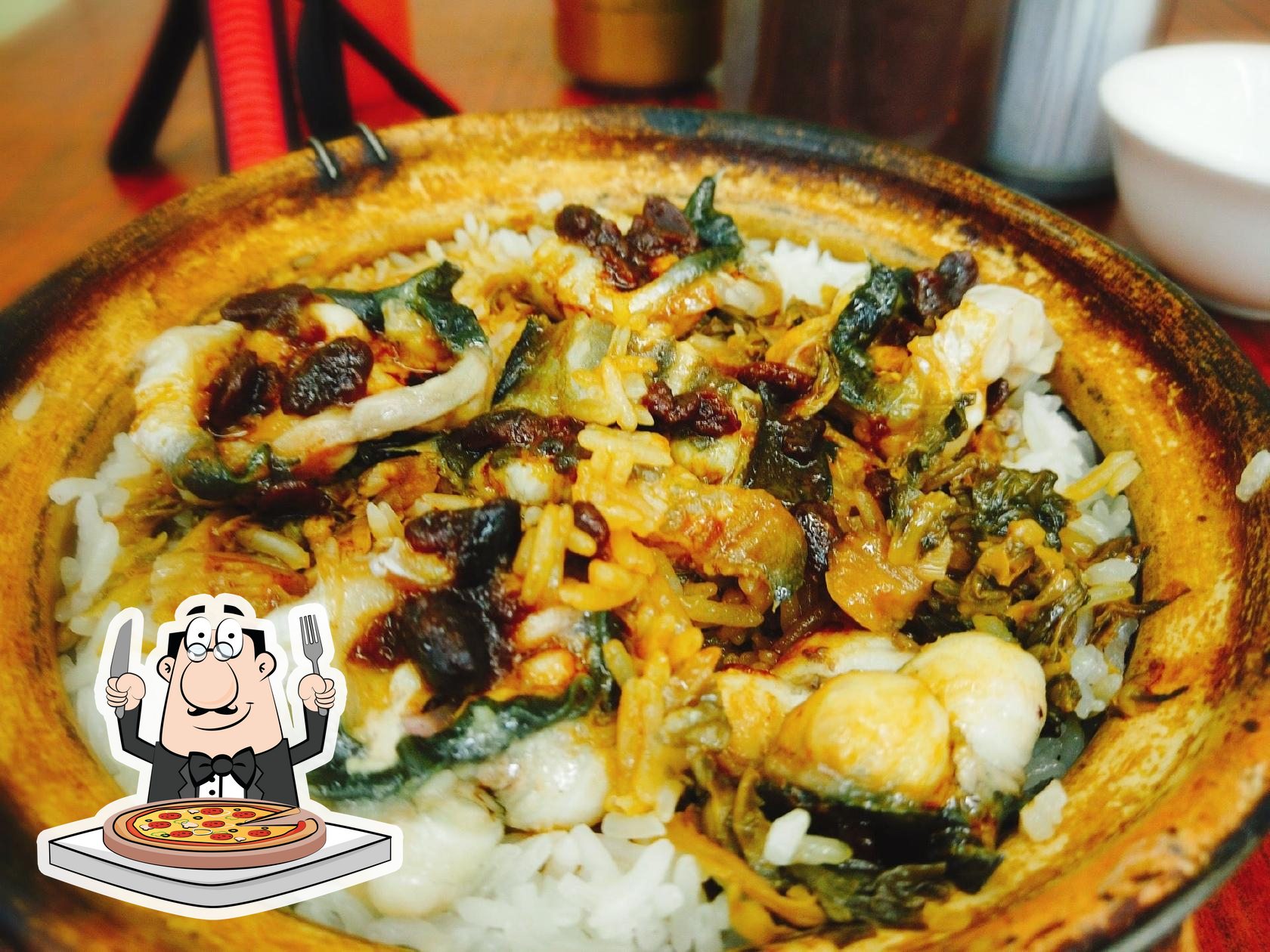 Four Seasons Clay Pot Rice restaurant, Hong Kong - Restaurant reviews
